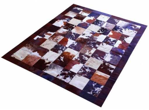 Tapis modèle SCOTCH – Cuir de Patagonie