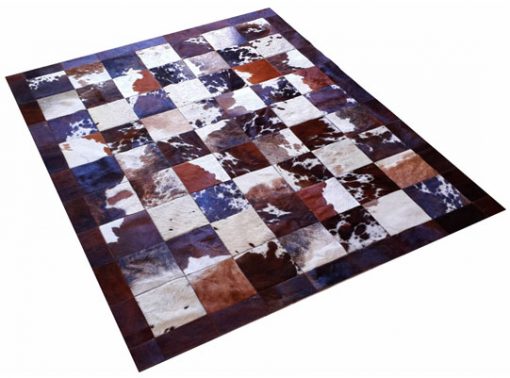 Tapis modèle SCOTCH – Cuir de Patagonie