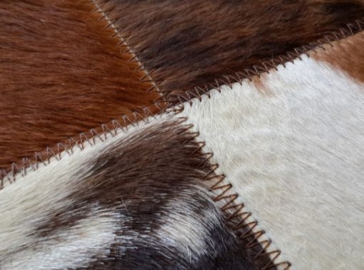 Tapis modèle SCOTCH – Cuir de Patagonie
